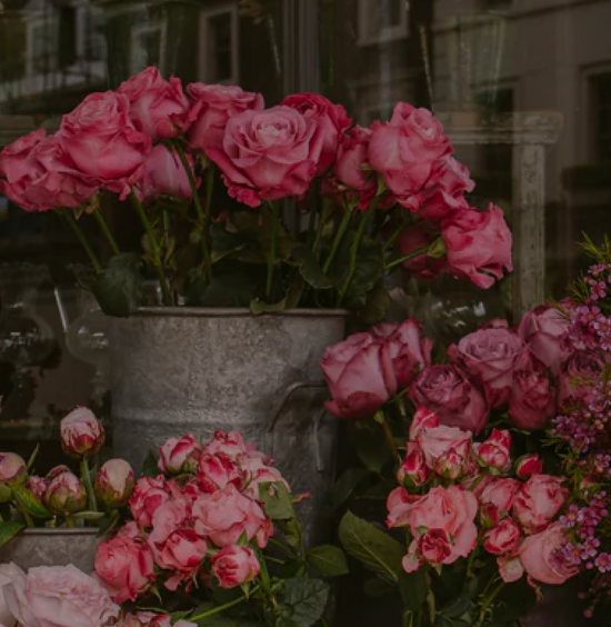 Flowers – Lady Flora Florists