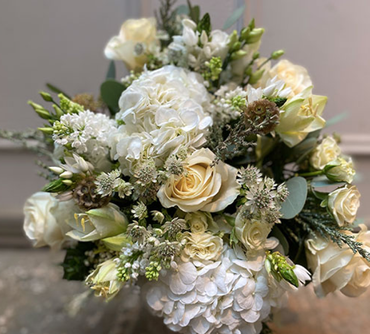 Lady Flora Florists