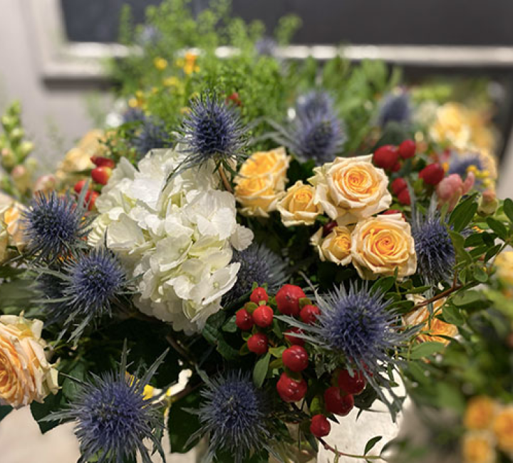Lady Flora Florists