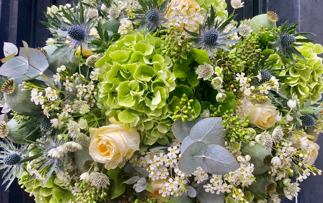 Lady Flora Florists